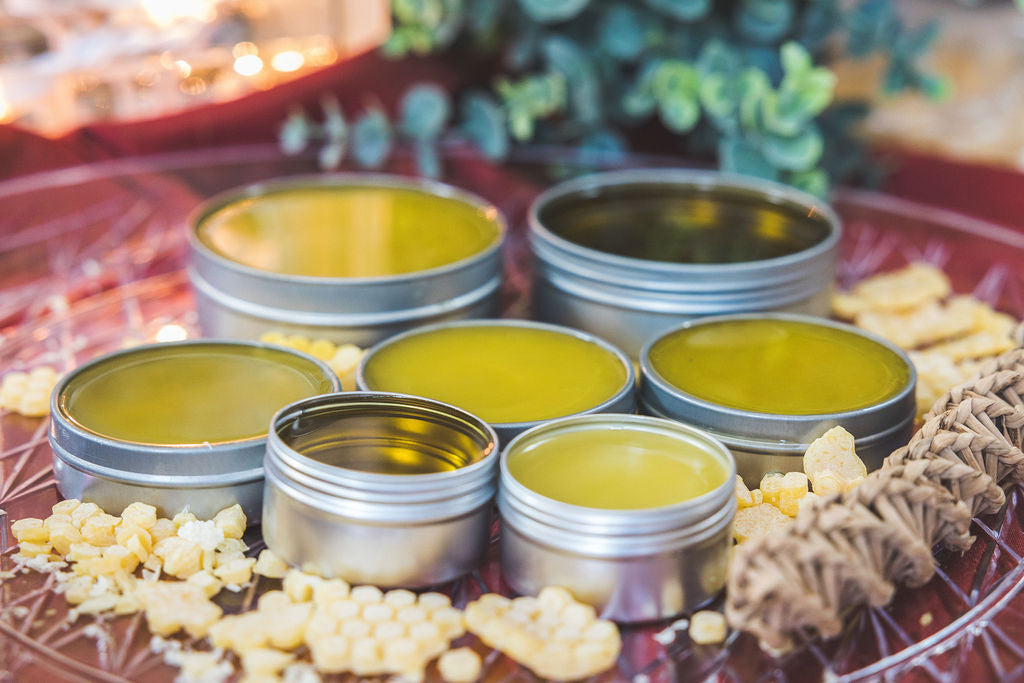 Herbal Salve – Urban Vine